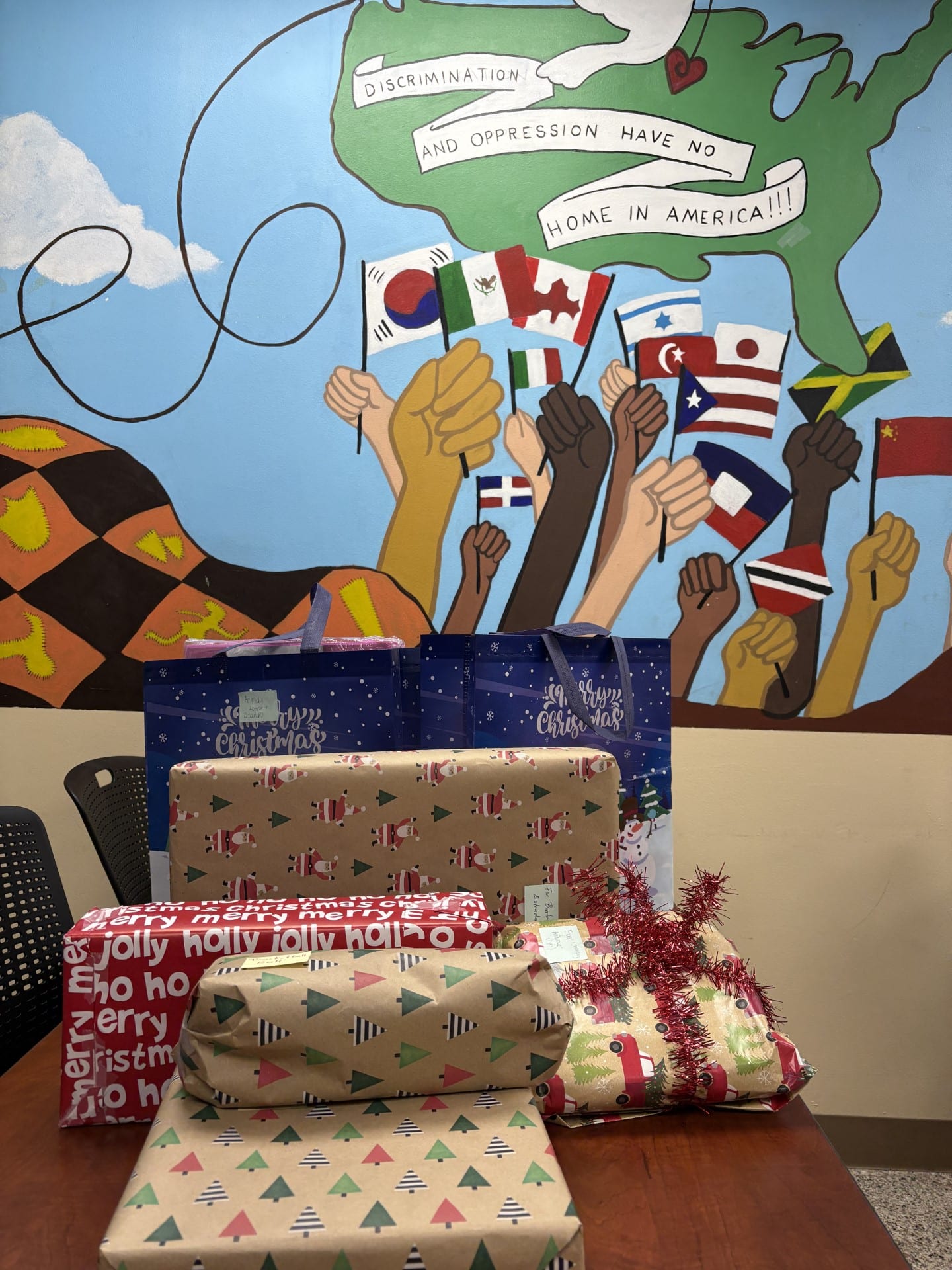 February: College, Career & Community Building Day - Center for Family Life